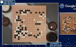 Google DeepMind AlphaGo - 数英