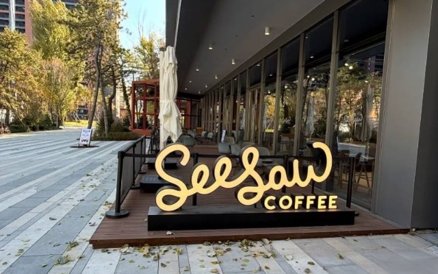 Seesaw咖啡，困死在“精品”里 - 数英