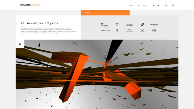 ACTIVATION NODEPLUS 官方网站 - 数英