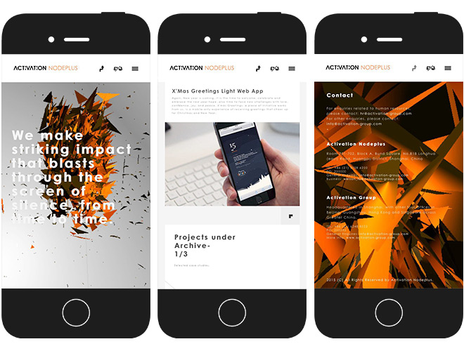 ACTIVATION NODEPLUS 官方网站 - 数英