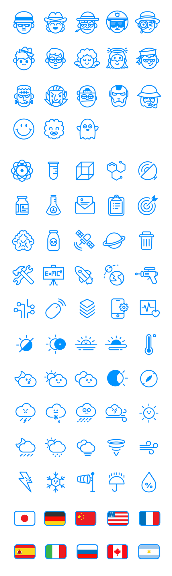 知乎：Same 应用中所使用的 icon 风格是如何确定下来的？ - 数英