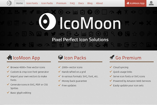 国际一流海报上的字体，来自这些网站！【设计资源19】 - 数英