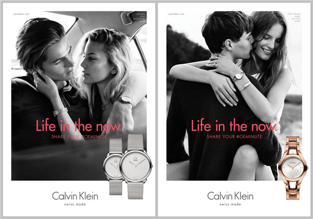 CK 2016电视广告大片：黑白色的自由身影 - 数英