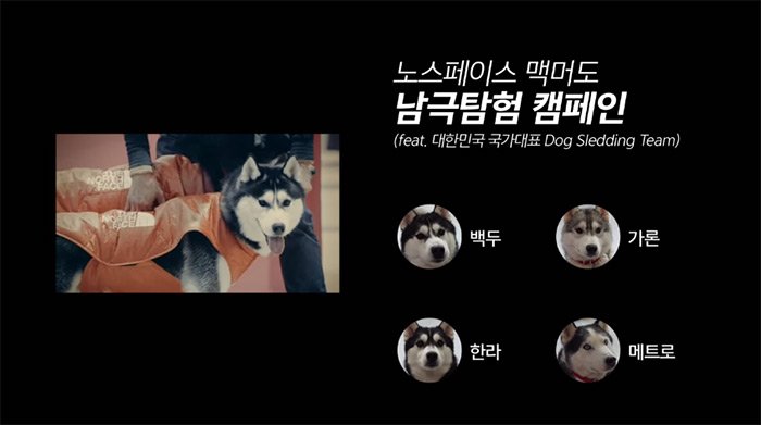 韩国The North Face：你以为我们只用“VR”和你玩虚的？ - 数英