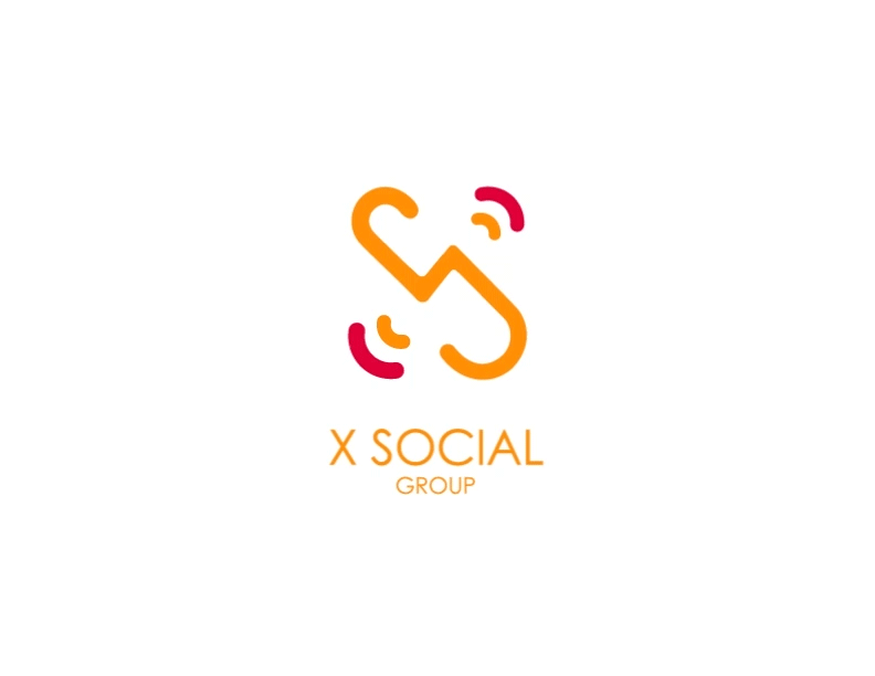 X Social Group 发布全新标志，展示公司核心业务 - 数英