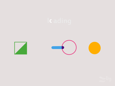 20+创意Loading GIF动效设计，让等待不再孤单 - 数英