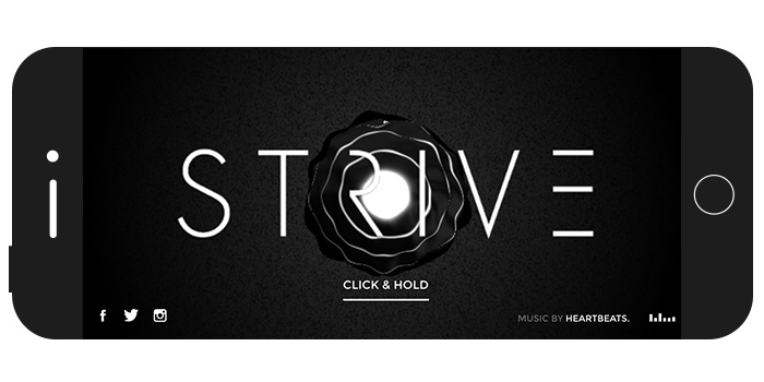 一大波优秀的海外 H5，让你感受到逼格满满！ - 数英