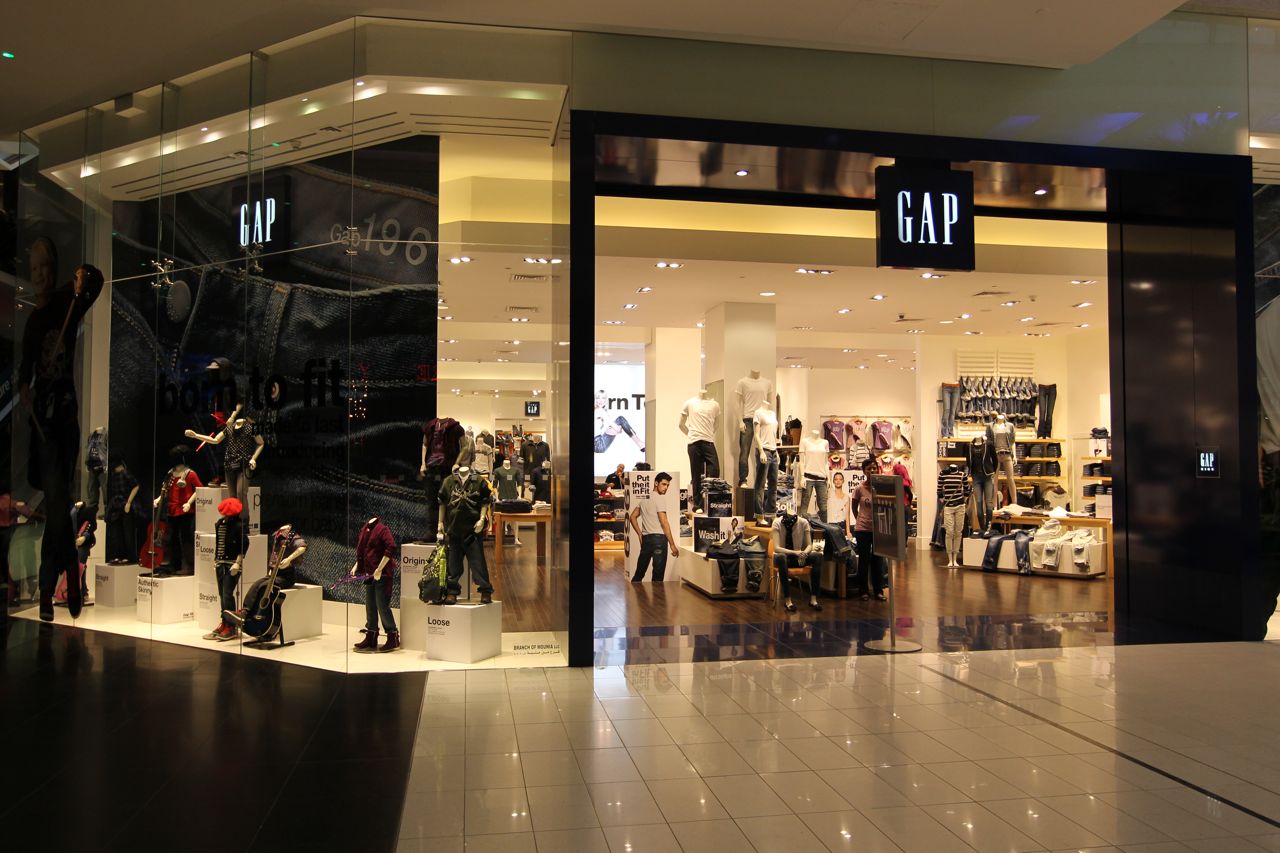 曾流行一时的GAP现在要如何给市场一个购买理由 - 数英