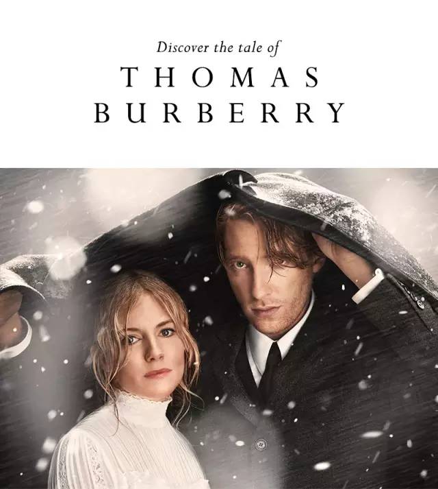 Burberry 发布160周年纪念短片，致敬创始人 - 数英