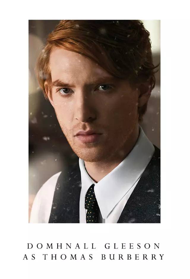 Burberry 发布160周年纪念短片，致敬创始人 - 数英