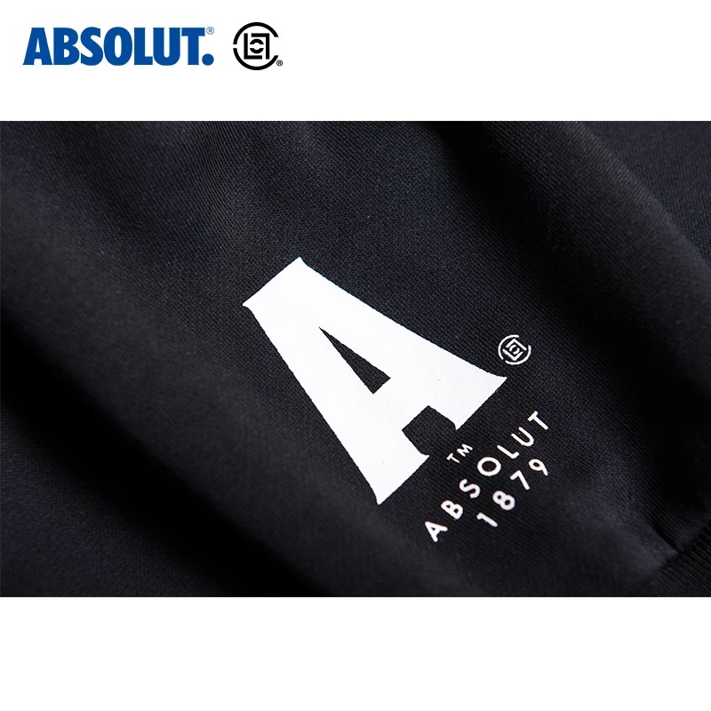 绝对世界绝对无界！陈冠希主理潮牌 CLOT 与 ABSOLUT 跨界狂欢 - 数英