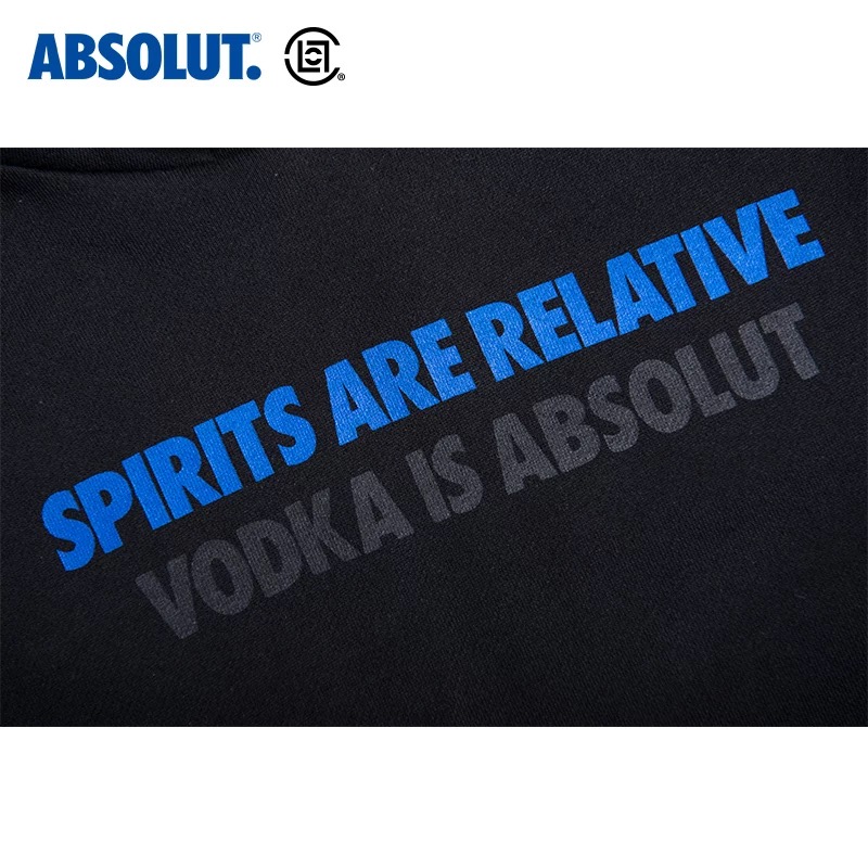 绝对世界绝对无界！陈冠希主理潮牌 CLOT 与 ABSOLUT 跨界狂欢 - 数英