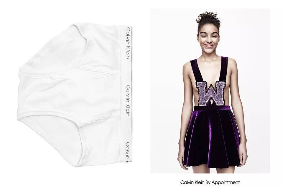 Calvin Klein换了新logo，你熟悉的CK变样了 - 数英