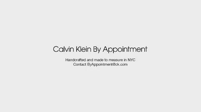 Calvin Klein换了新logo，你熟悉的CK变样了 - 数英