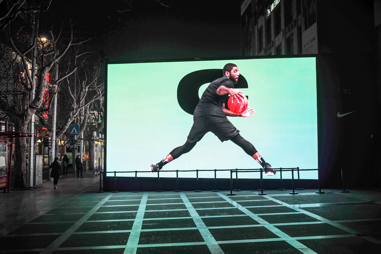 加入Nike Project X计划，和耐克一起燃动上海 - 数英