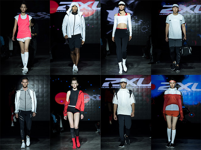 专业运动品牌2XU中国首场品牌发布会，宣布进军中国内地市场 - 数英