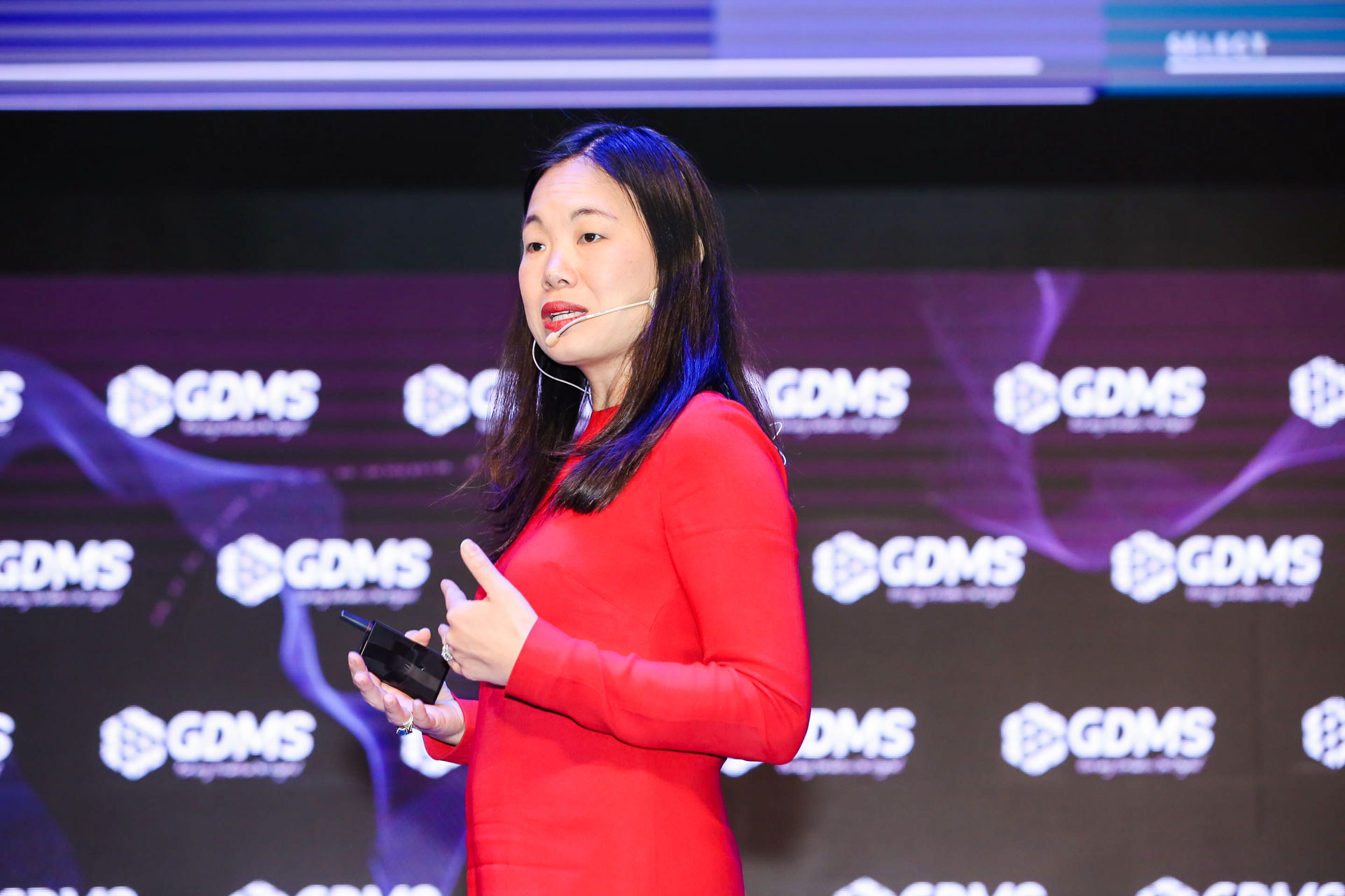 GDMS 2017在上海盛大召开，全行业品牌主齐打Call - 数英