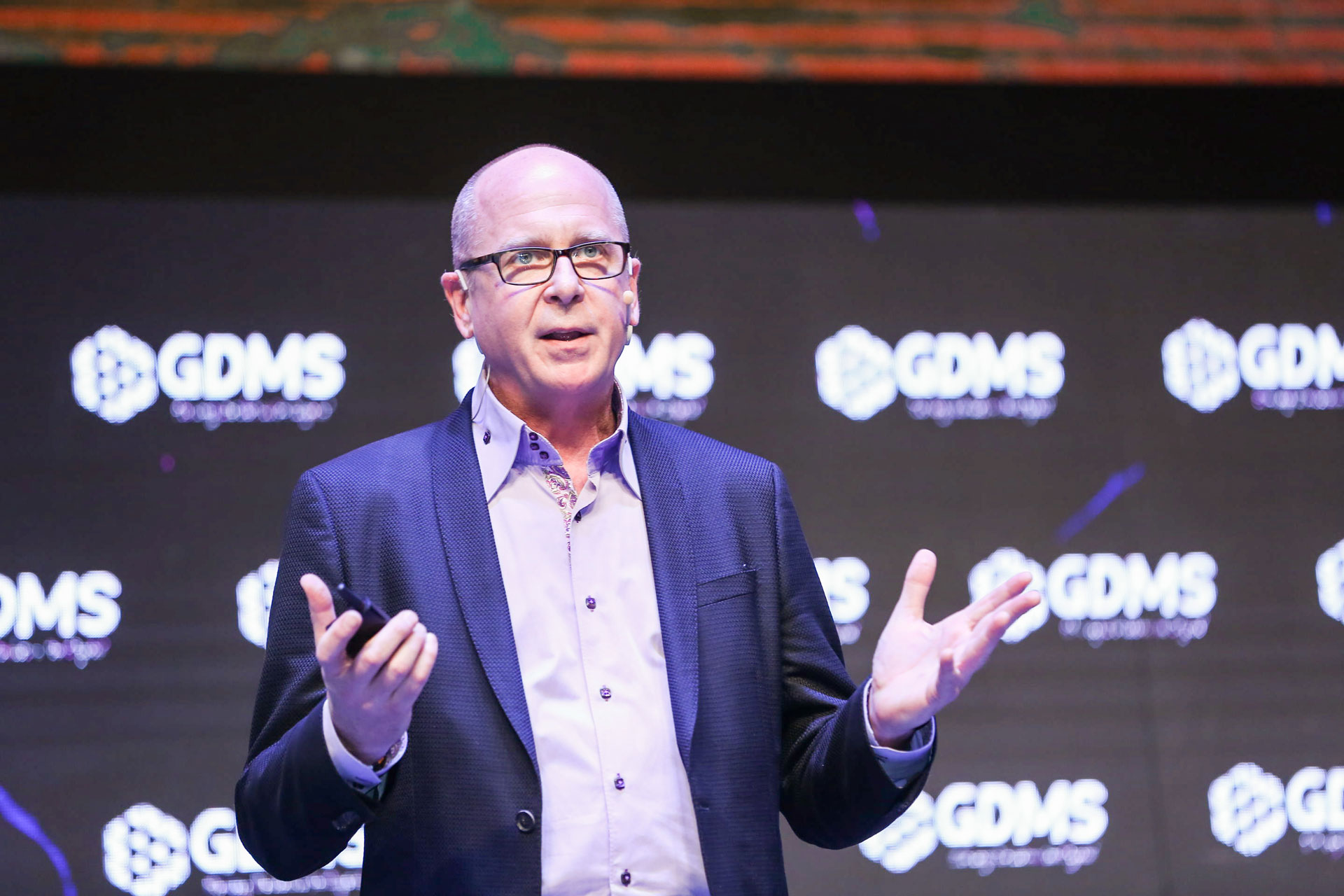 GDMS 2017在上海盛大召开，全行业品牌主齐打Call - 数英