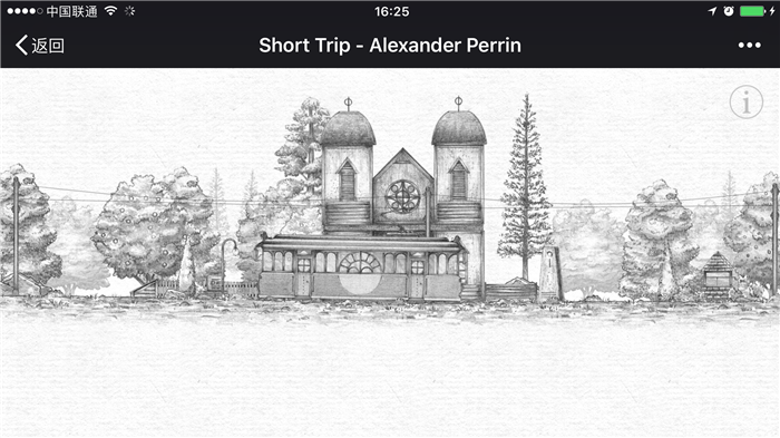 Alexander Perrin ：出发吧！来一场小镇上的短途旅行 - 数英