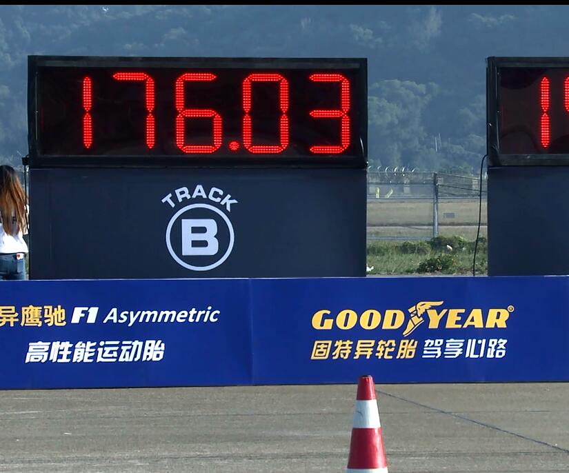 固特异携手Fastward开启女神与钢铁之躯的盟约 - 数英