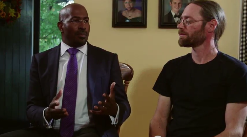 Van Jones 主持，CNN 推出时政评论节目《The Messy Truth》 - 数英