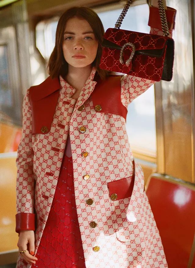 Gucci × Vogue：当我们潮在一起 - 数英