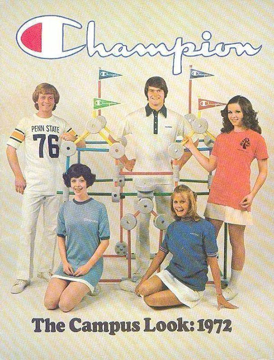 即将100岁的Champion为什么现在才火？ - 数英