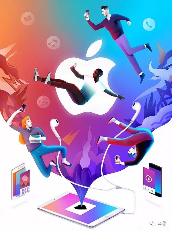 Behance大神总结的 2019 设计流行趋势（上） - 数英