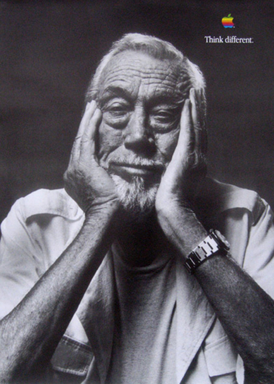 苹果广告的幕后英雄，传奇人物Lee Clow宣布退休 - 数英