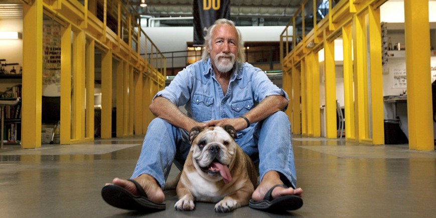 苹果广告的幕后英雄，传奇人物Lee Clow宣布退休 - 数英