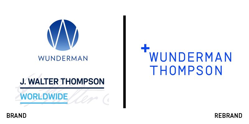 WPP正式发布Wunderman Thompson的全新品牌识别 - 数英
