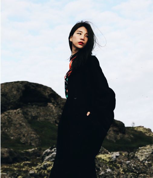 7 位独具魅力的女神创意人 - 数英