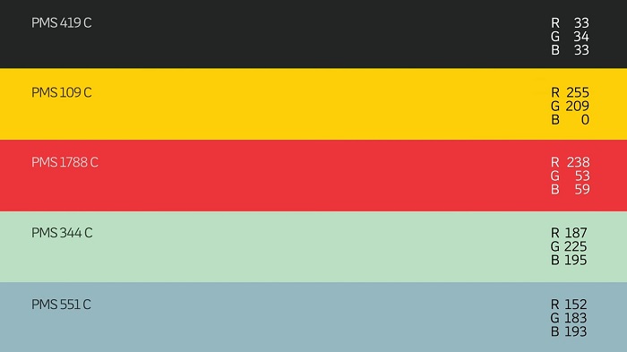 成立70周年，DDB翻新并用回了第一版Logo - 数英