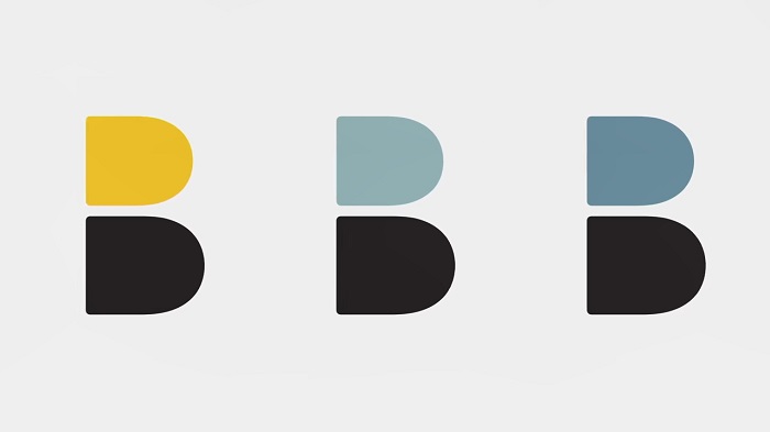 成立70周年，DDB翻新并用回了第一版Logo - 数英