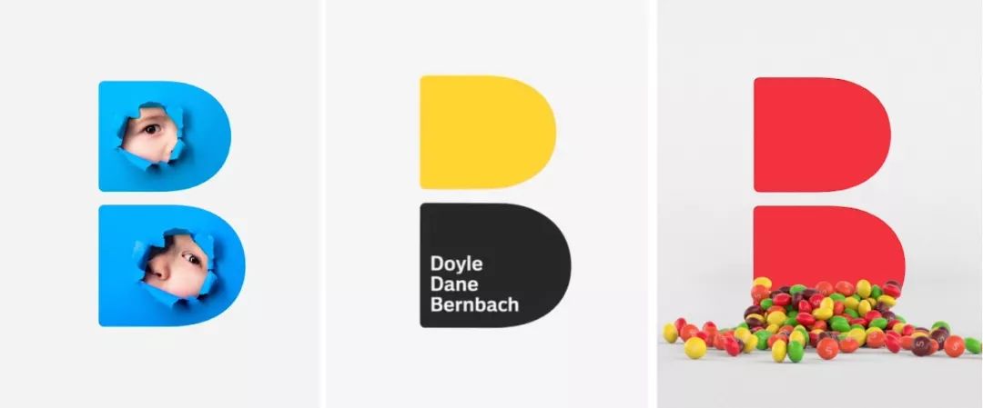 DDB发布全新视觉形象：在不变中寻找改变和突破，才是永恒！ - 数英