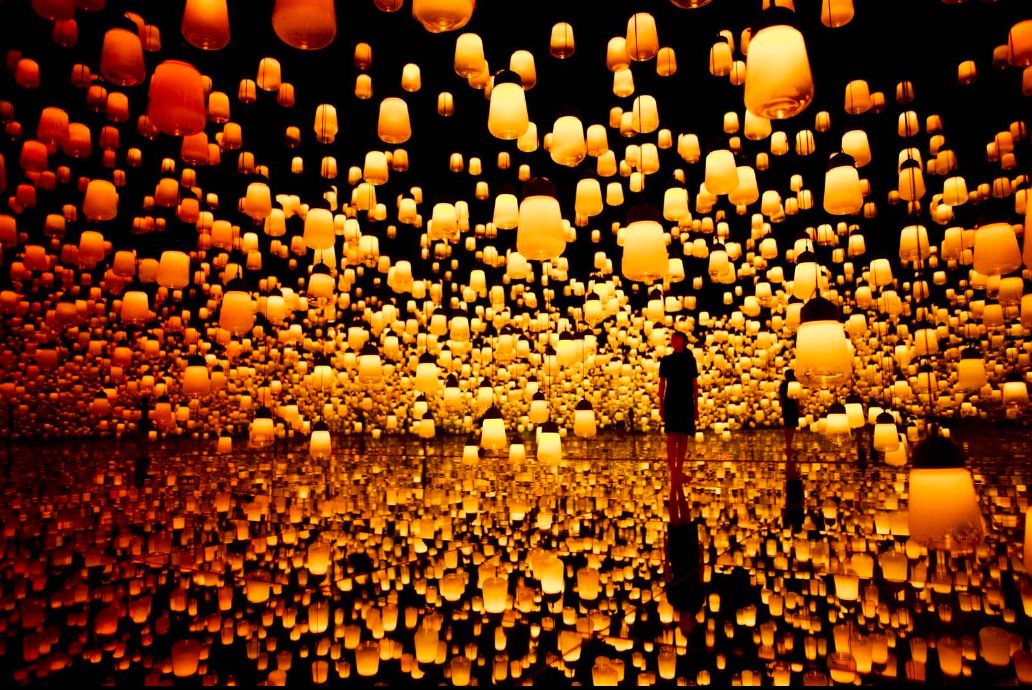 teamLab专访：科技，让想象力无限大 - 数英