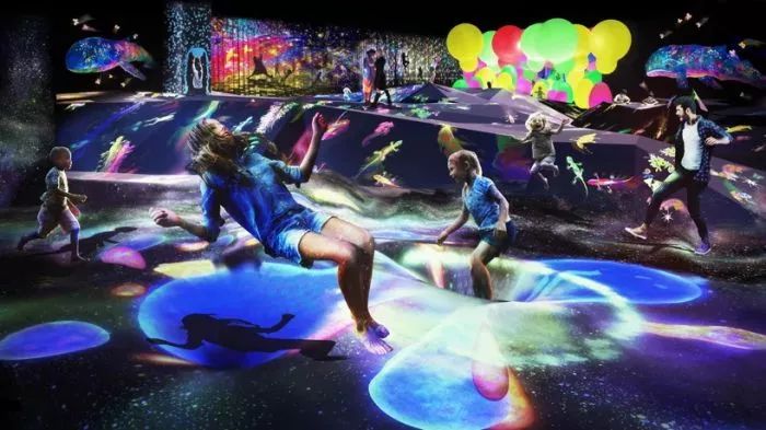 teamLab专访：科技，让想象力无限大 - 数英