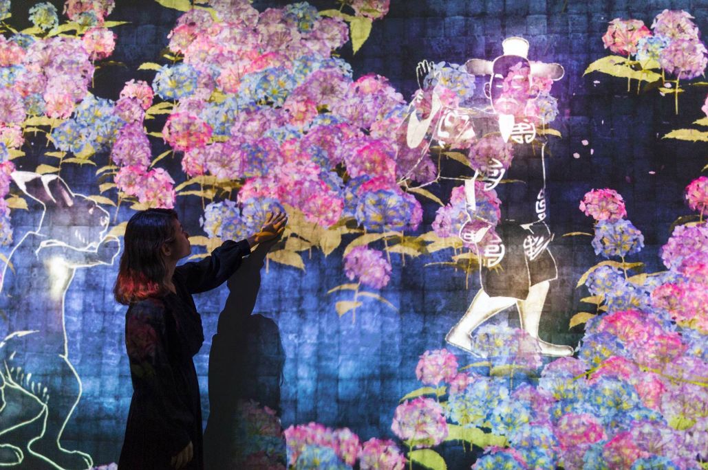 teamLab专访：科技，让想象力无限大 - 数英