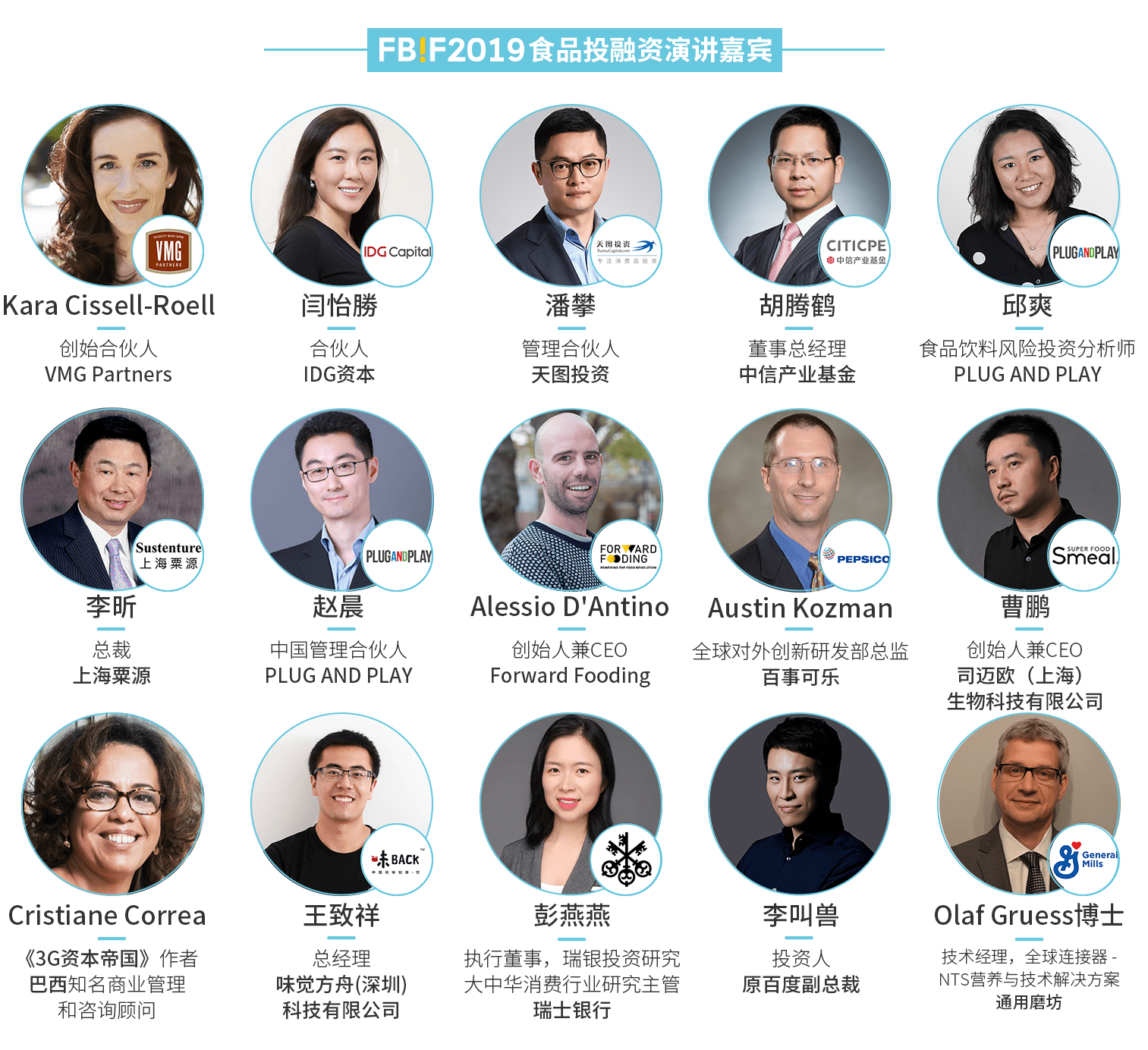 FBIF2019食品饮料创新论坛将在杭州召开，4000+行业决策者齐聚！ - 数英