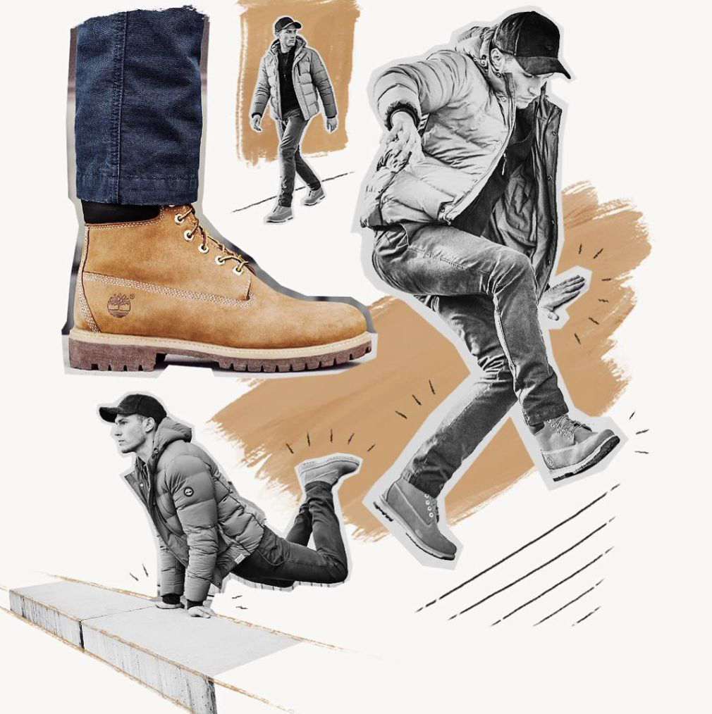 关于 Timberland，你可能不知道的事 - 数英