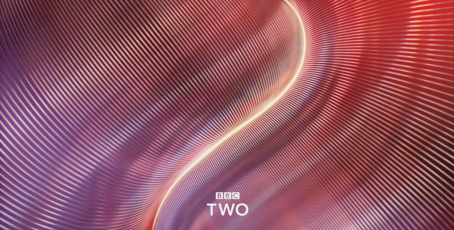 BBC第二频道品牌重塑，数字“2”原来有这么多表达方式 - 数英