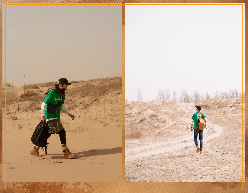 Timberland：Nature Needs Heroes，每个人都可以是地球英雄 - 数英