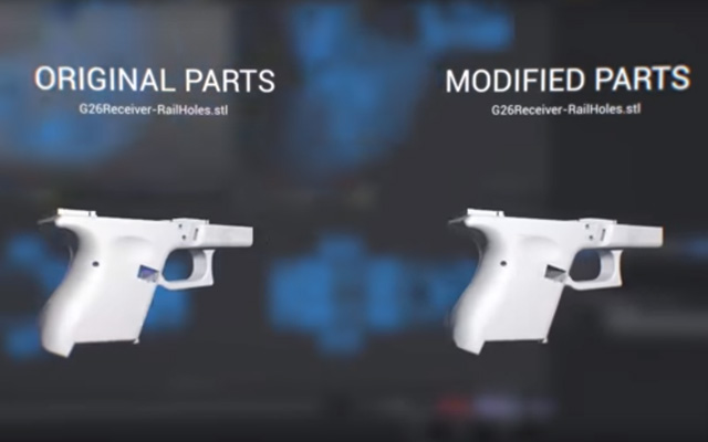 Harmless Guns：3D打印可以随便玩，但不保证什么都好用 - 数英