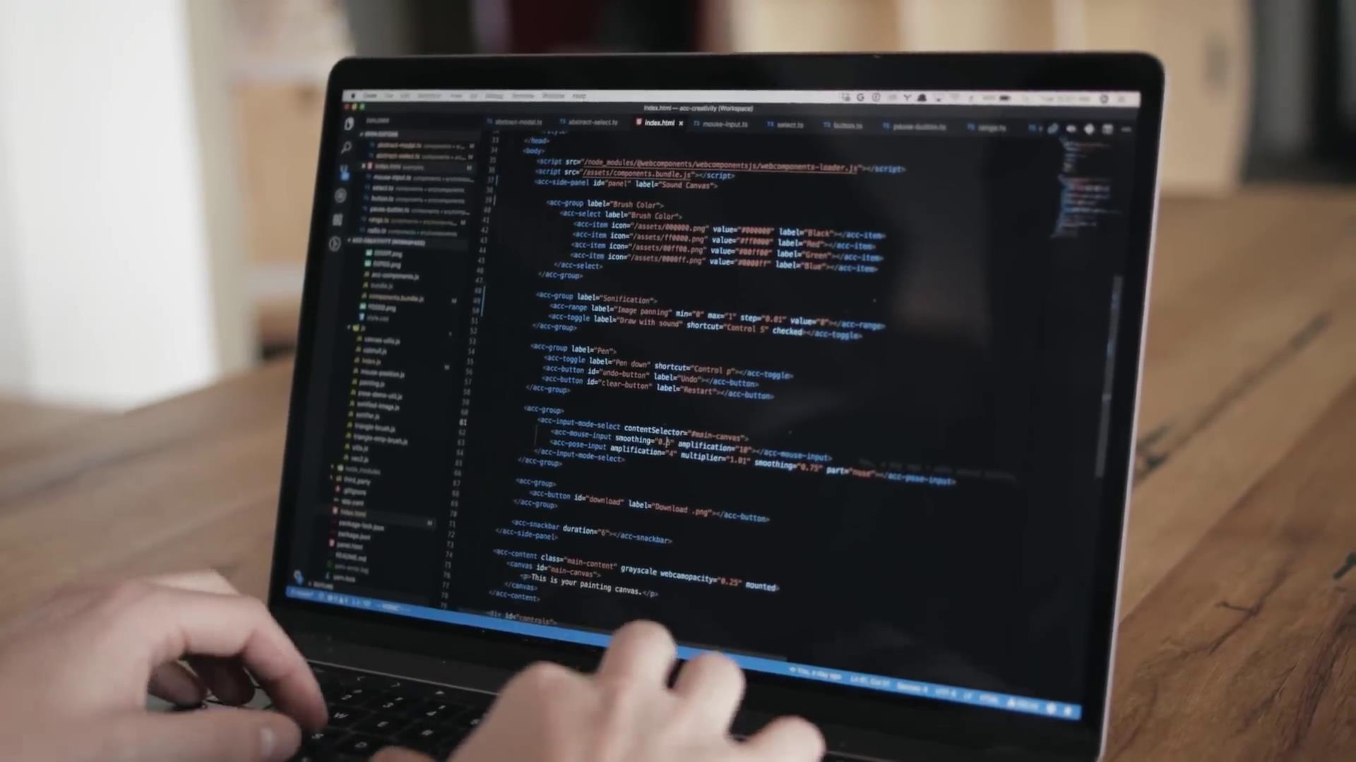 Google Creatability助残工具：让每个人都无障碍享受创作的乐趣 - 数英
