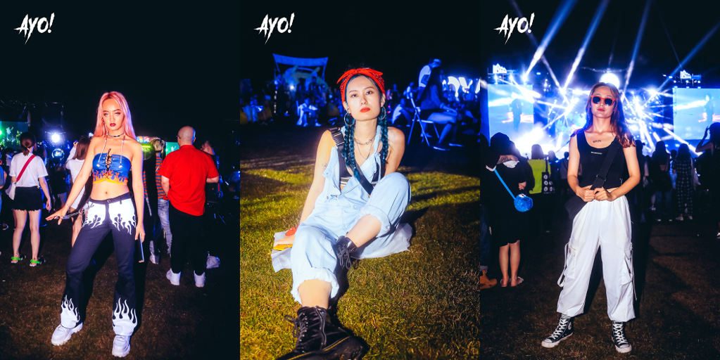亚洲最大嘻哈AYO！音乐节一日游，发现有些品牌潮起来比谁都嗨 - 数英
