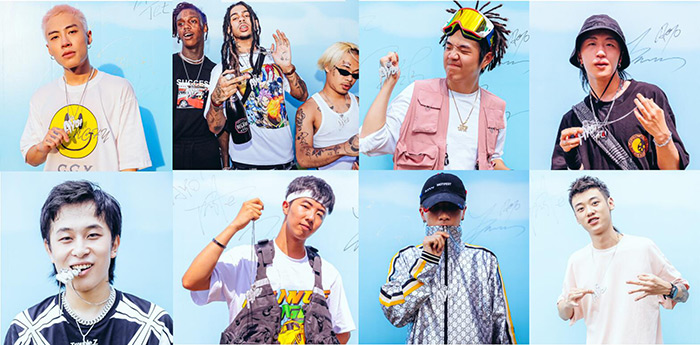 亚洲最大嘻哈AYO！音乐节一日游，发现有些品牌潮起来比谁都嗨 - 数英