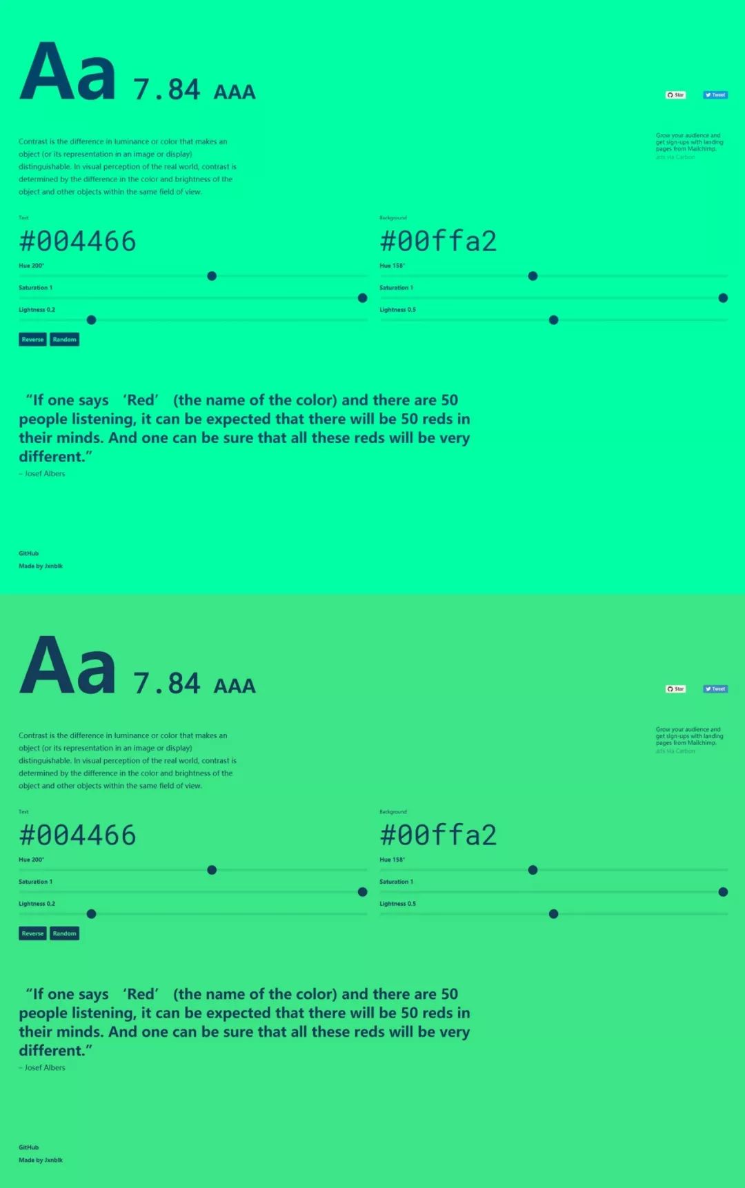58个颜色网站，设计师必备指南！ - 数英