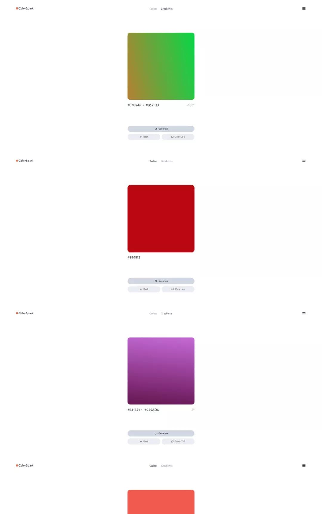 58个颜色网站，设计师必备指南！ - 数英