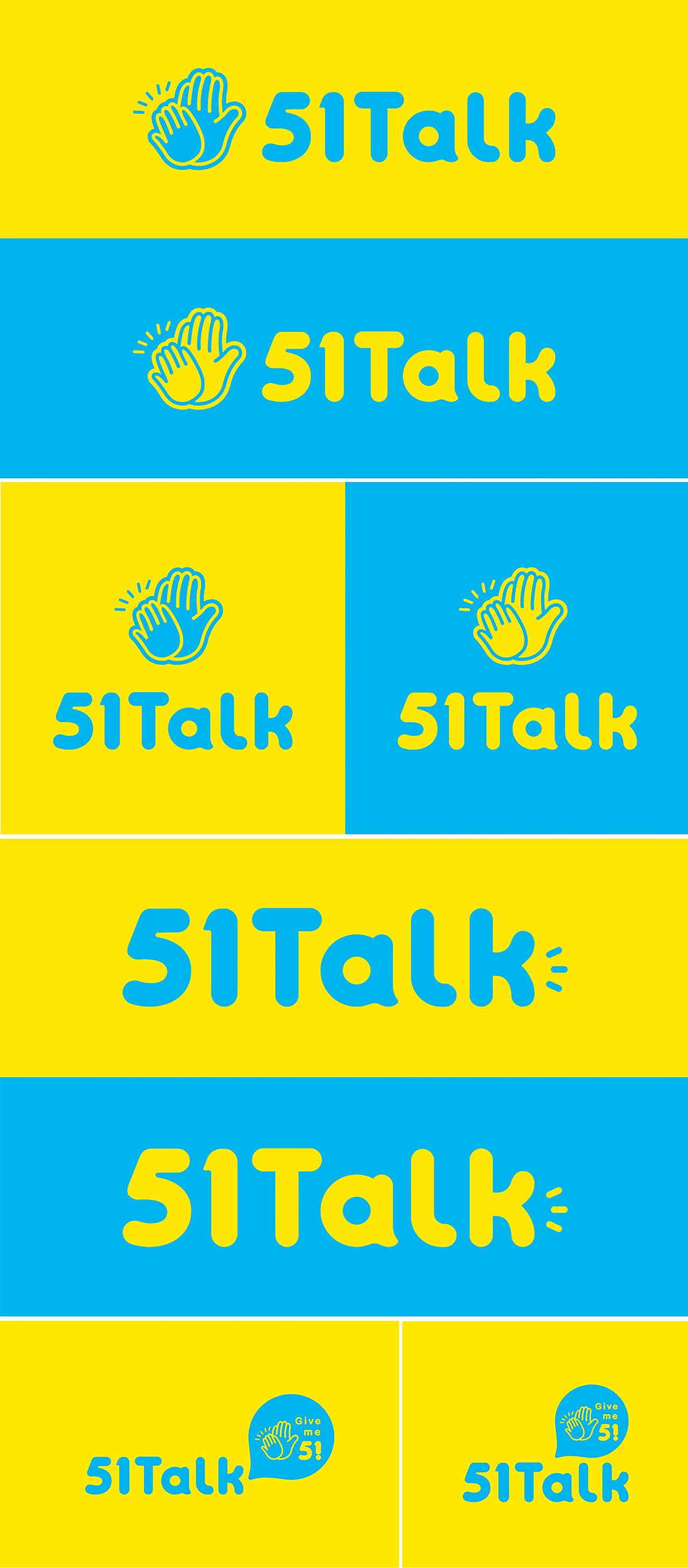 51Talk 品牌形象大升级，重塑“在线青少儿英语”定位 - 数英