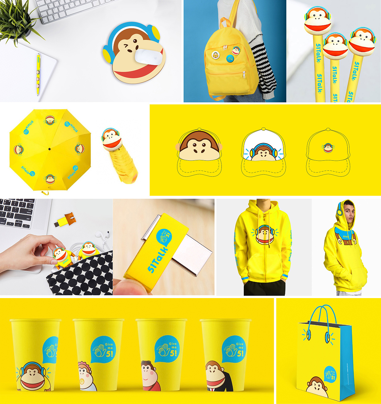 51Talk 品牌形象大升级，重塑“在线青少儿英语”定位 - 数英